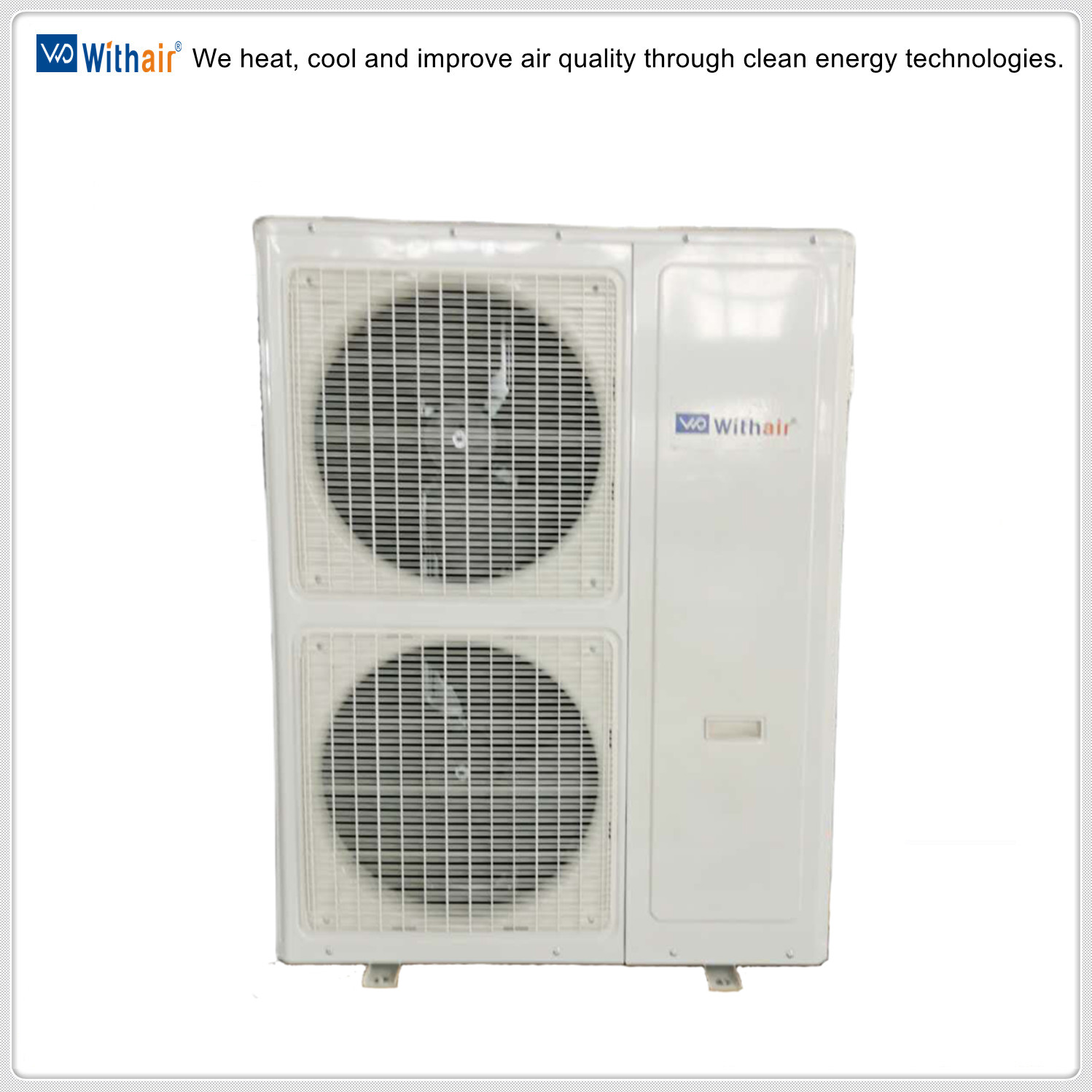 Split & Packaged DX Systems - Withair® Heating and Cooling, Air ...